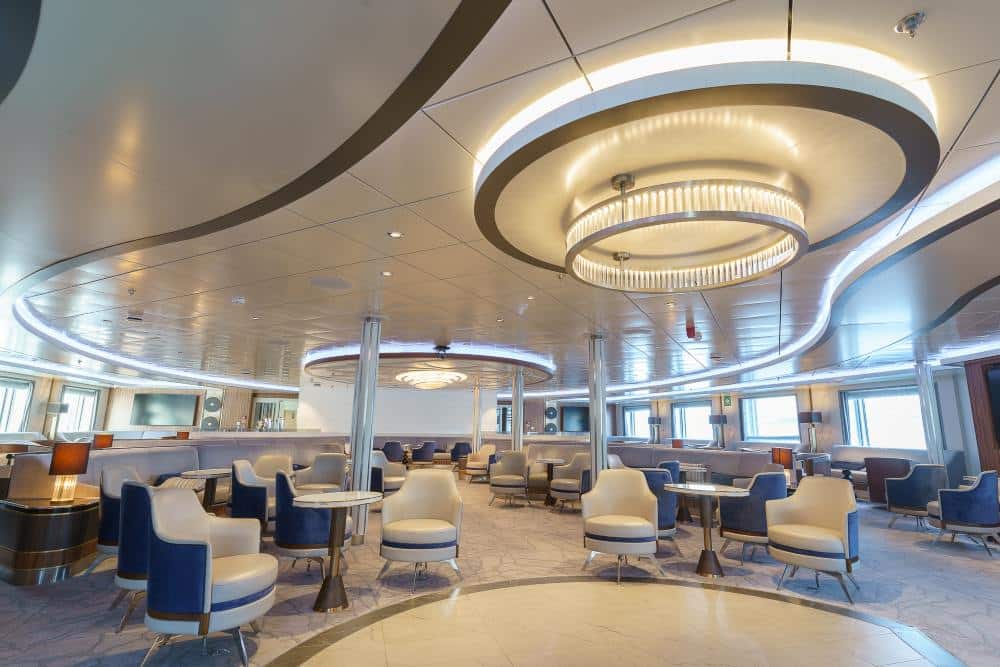 MS Ocean Explorer – Entdecken mit Stil & X-Bow-Design